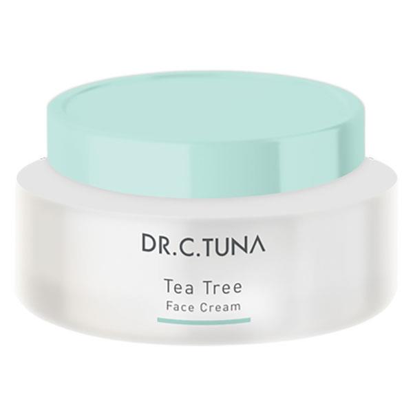 FARMASI DR C TUNA TEA TREE FACE CREAM 50ML | FARMASI